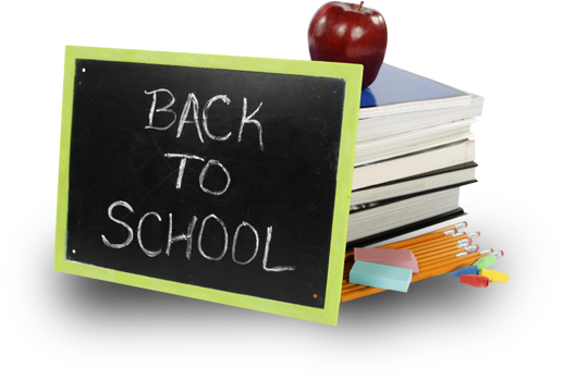 Back To School Pic PNG Transparent Background, Free Download #23354 ...