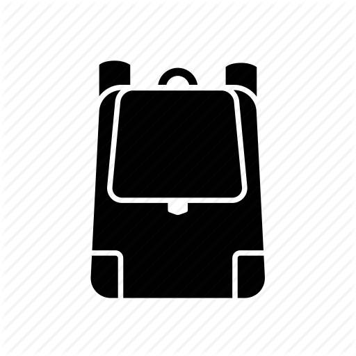 Size Icon Backpack PNG Transparent Background, Free Download #21169 ...