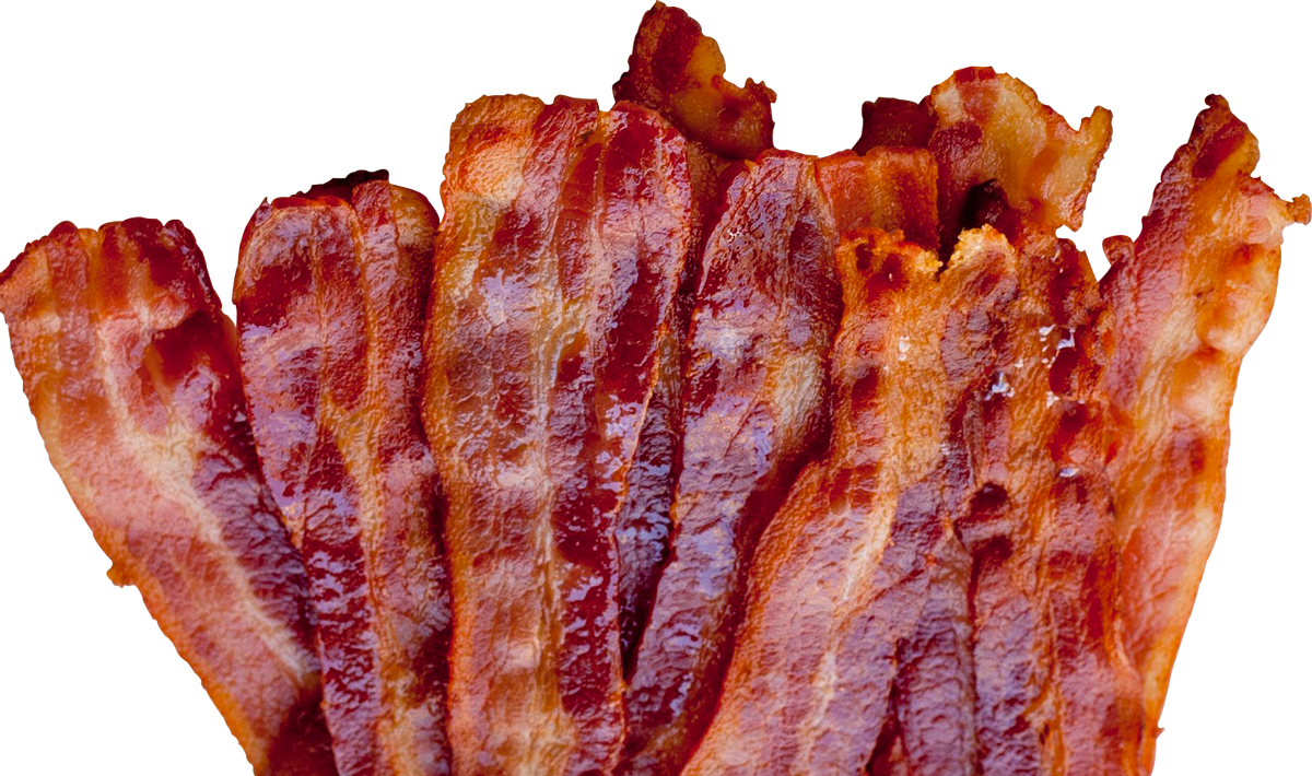 Bacon PNG Transparent Background, Free Download #44361 - FreeIconsPNG