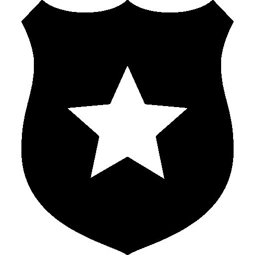 Badge Icon, Transparent Badge.PNG Images & Vector - FreeIconsPNG