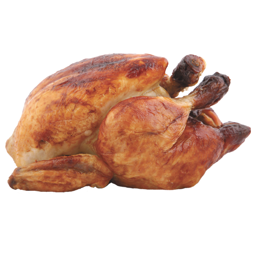 Baked, Cooked, Chicken PNG Transparent Background, Free Download #40297 ...