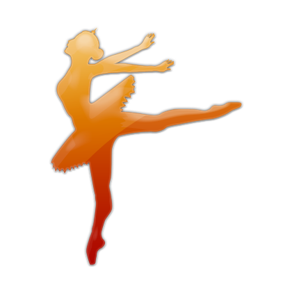 Ballet Icon, Transparent Ballet.PNG Images & Vector - FreeIconsPNG