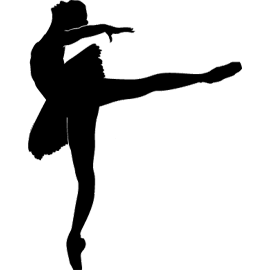 Free Ballet Image Icon PNG Transparent Background, Free Download #33575 ...