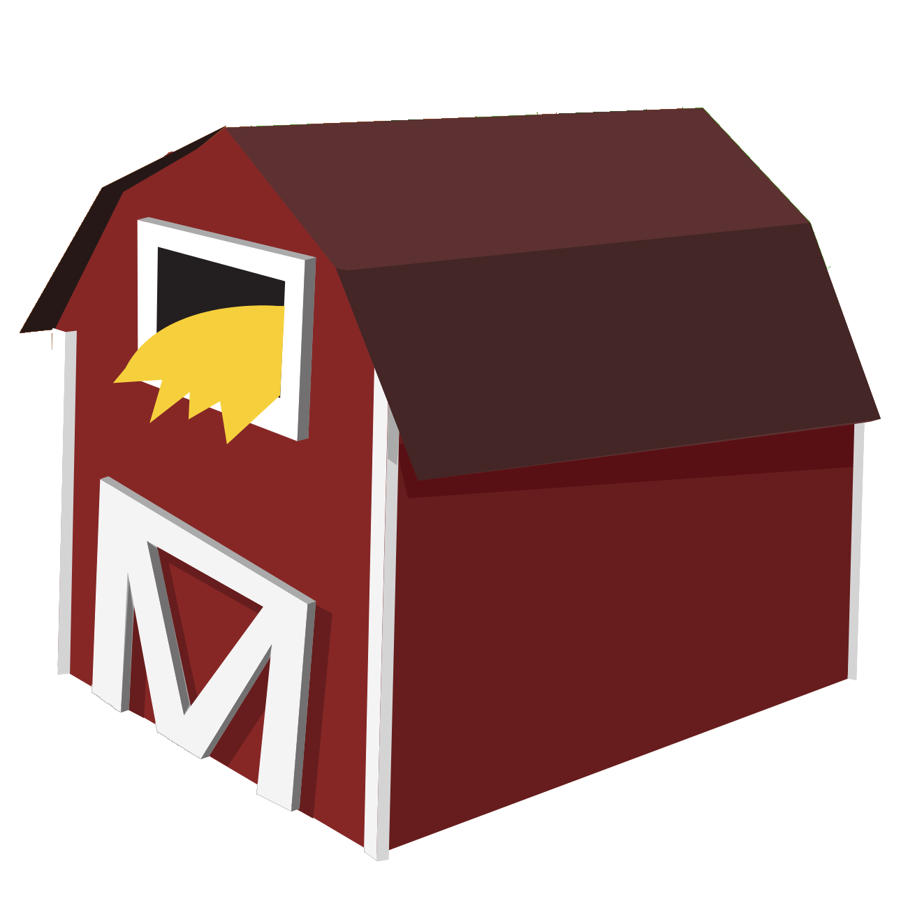 Barn Icon PNG Transparent Background, Free Download #2806 - FreeIconsPNG