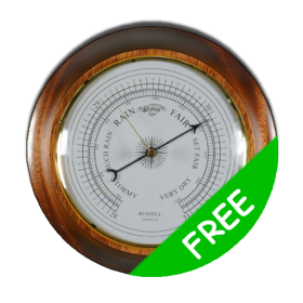 Barometer Icon, Transparent Barometer.PNG Images & Vector - FreeIconsPNG