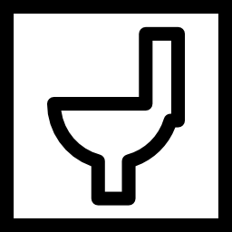 Basic Toilet Icon PNG Transparent Background, Free Download #14027 ...