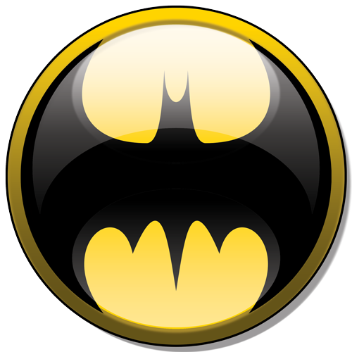 Batman Icon, Transparent Batman.PNG Images & Vector - FreeIconsPNG