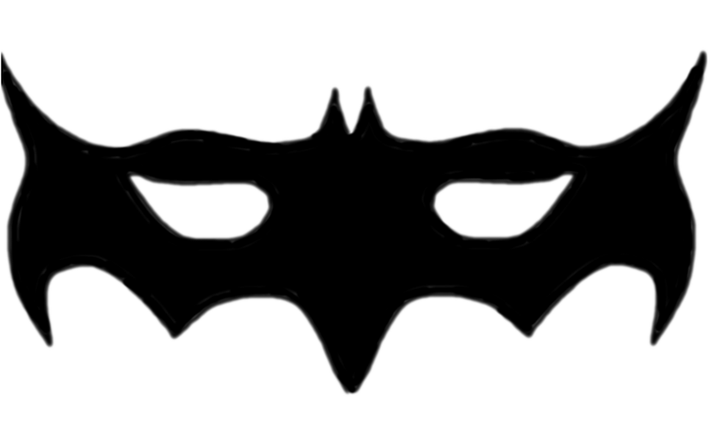 Batman Mask Transparent PNG Pictures - Free Icons and PNG Backgrounds