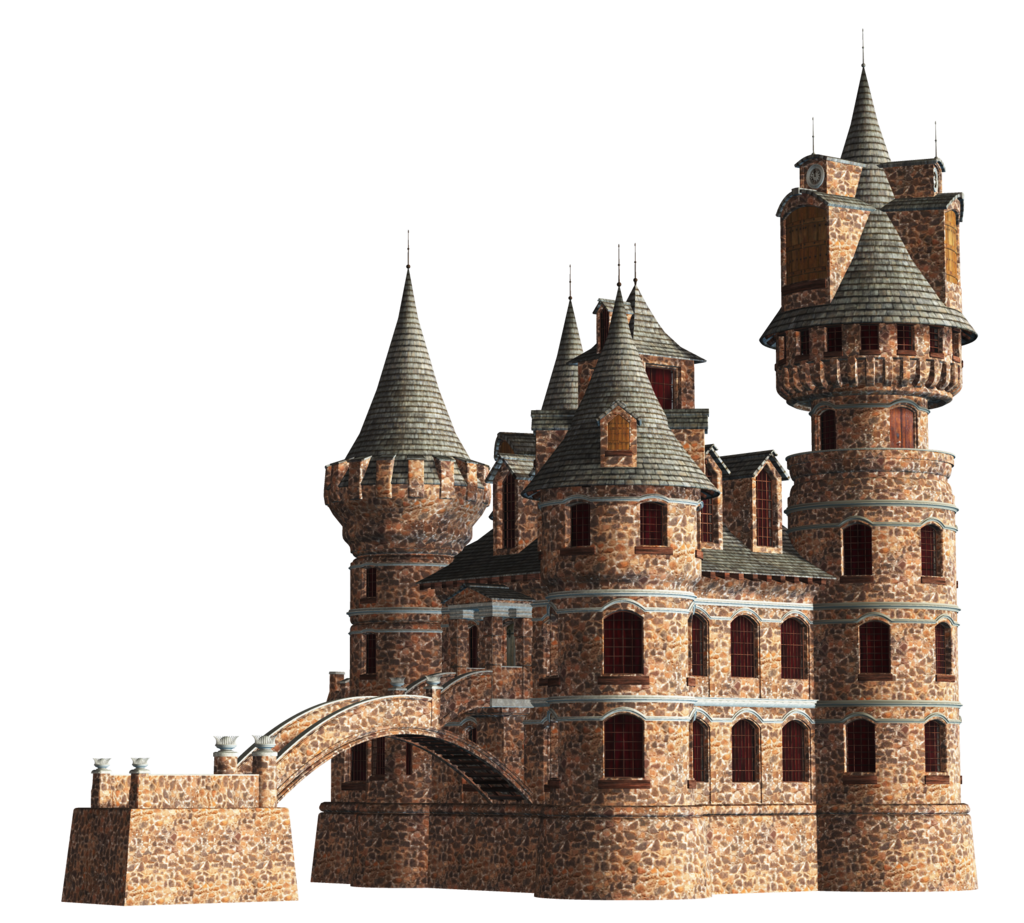 Castle PNG, Castle Transparent Background - FreeIconsPNG