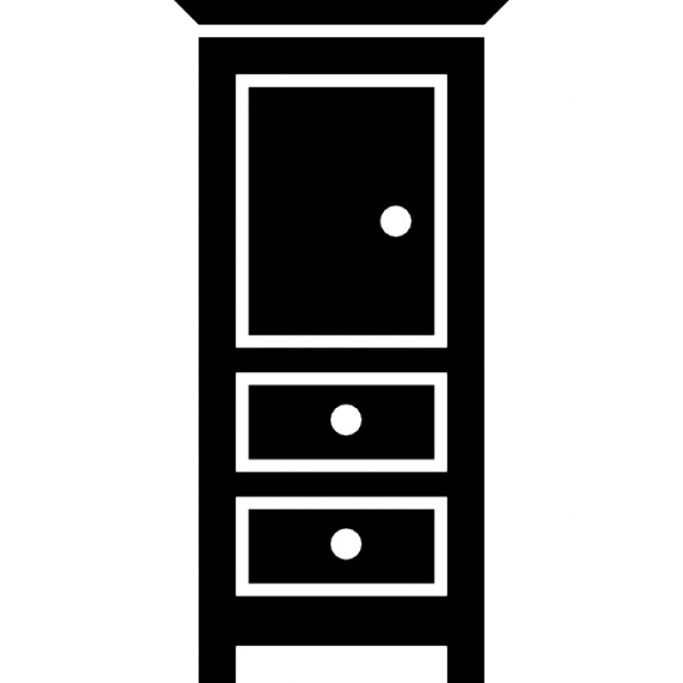 Bedroom Furniture Icon PNG Transparent Background, Free Download #35984 ...