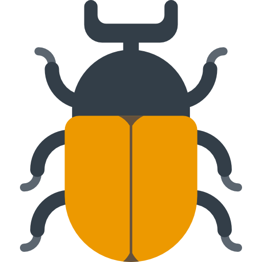 Beetle Icon, Transparent Beetle.PNG Images & Vector - FreeIconsPNG