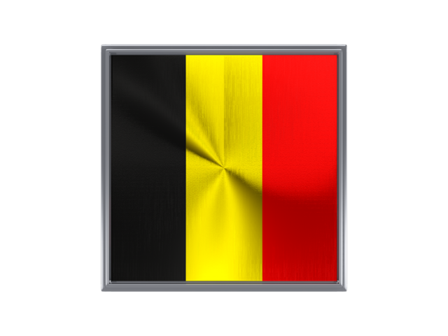 Belgium Flag Drawing Icon PNG Transparent Background, Free Download ...