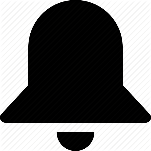 Bell Symbol Icon PNG Transparent Background, Free Download #16622 ...