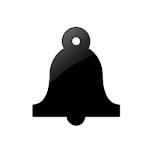 Bell Icon, Transparent Bell.PNG Images & Vector - Free Icons and PNG ...