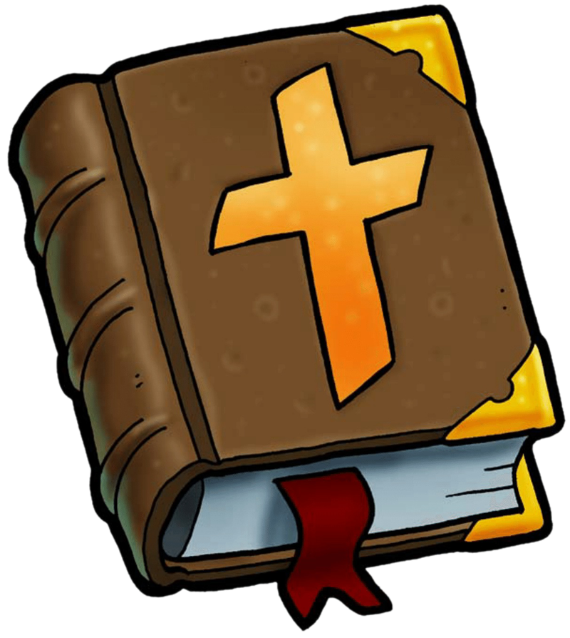 Bible PNG, Bible Transparent Background - FreeIconsPNG