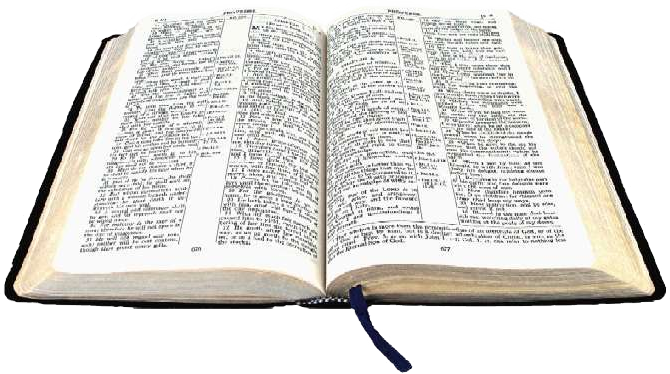 Bible PNG, Bible Transparent Background - FreeIconsPNG