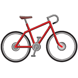 Bike Icon PNG Transparent Background, Free Download #2686 - FreeIconsPNG