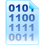 Binary Data Icon PNG Transparent Background, Free Download #11869 ...