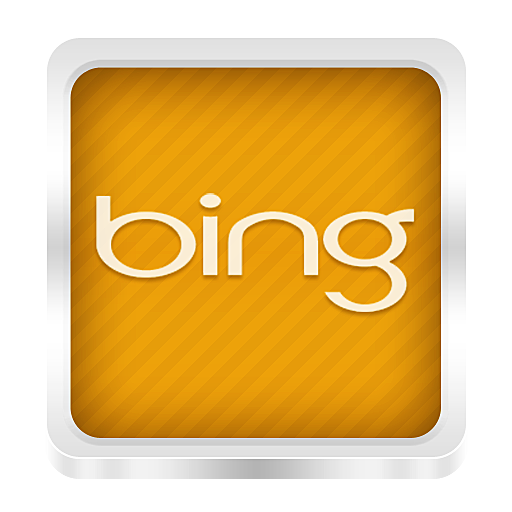 Bing Icons - PNG & Vector - Free Icons and PNG Backgrounds