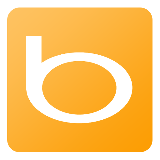 Bing Icon, Transparent Bing.PNG Images & Vector - FreeIconsPNG