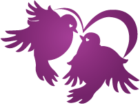 Bird Purple Save Icon Format PNG Transparent Background, Free Download ...