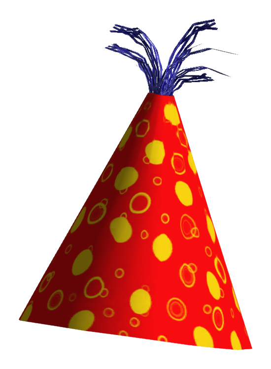 Birthday Hat PNG Transparent Background, Free Download #43905 ...