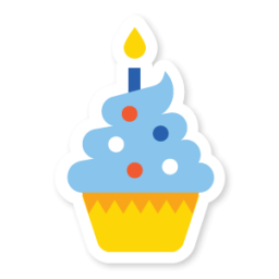 Download Birthday Icon Vectors Free PNG Transparent Background, Free ...