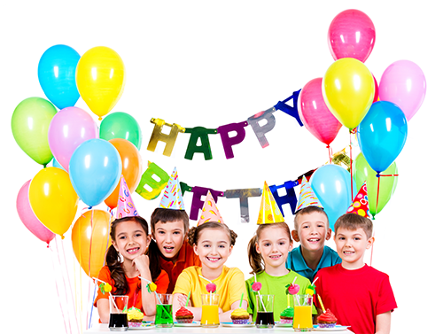 Birthday Party, Kids, Children PNG Transparent Background, Free ...