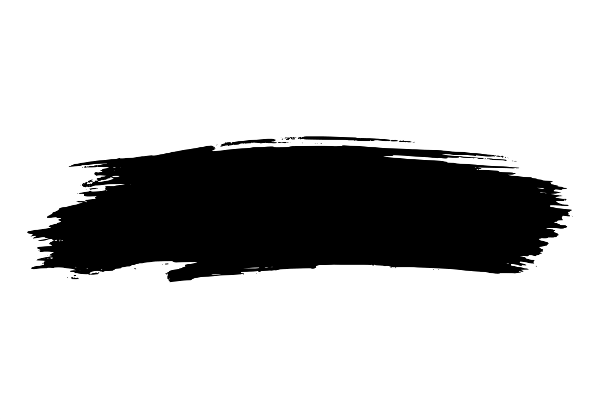 Black Colored Brush Stroke PNG Transparent Background, Free Download #47327 - FreeIconsPNG