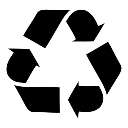 Black Recycle Icons PNG Transparent Background, Free Download #4197 ...