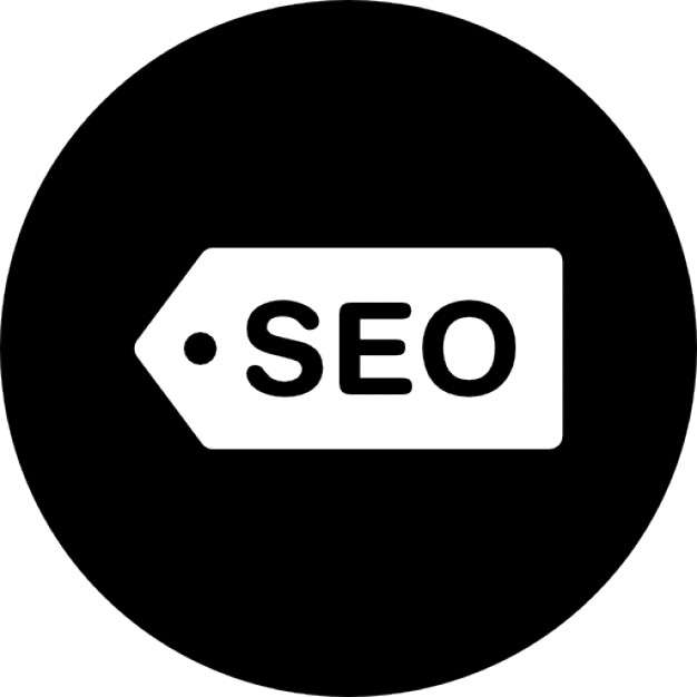 Black Seo Tag Icon PNG Transparent Background, Free Download #7769 ...