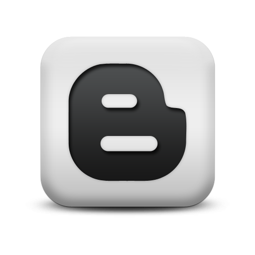 Blogger Logo Icons No Attribution PNG Transparent Background, Free ...