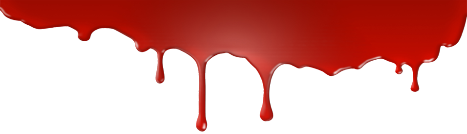 Blood Drip Red PNG Transparent Background, Free Download #45436 ...