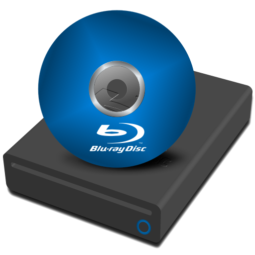 Blu Ray Icon, Transparent Blu Ray.PNG Images & Vector - FreeIconsPNG