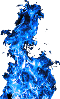 Free Download Blue Flames PNG Transparent Background, Free Download ...