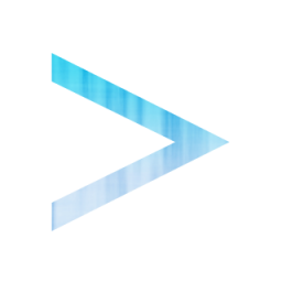 Blue In Less Than Symbol