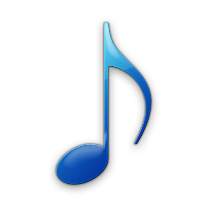 Music Note Icon, Transparent Music Note.PNG Images & Vector - FreeIconsPNG
