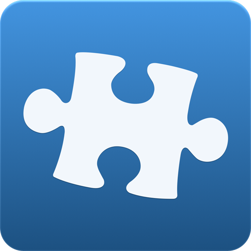 Blue Puzzle Icon PNG Transparent Background, Free Download #28378 ...