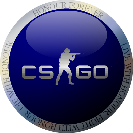 Csgo Icon, Transparent Csgo.PNG Images & Vector - FreeIconsPNG