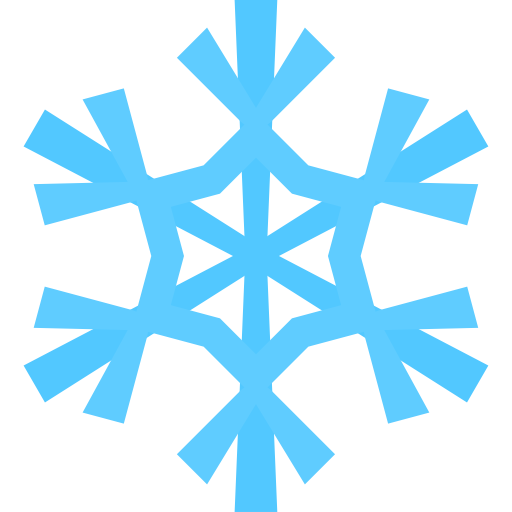 Blue Snow Icon PNG Transparent Background, Free Download #31378 ...