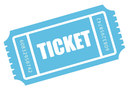 Blue Ticket Pic PNG Transparent Background, Free Download #49041 ...