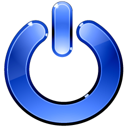 Blue Turn Off PNG Transparent Background, Free Download #14569 ...