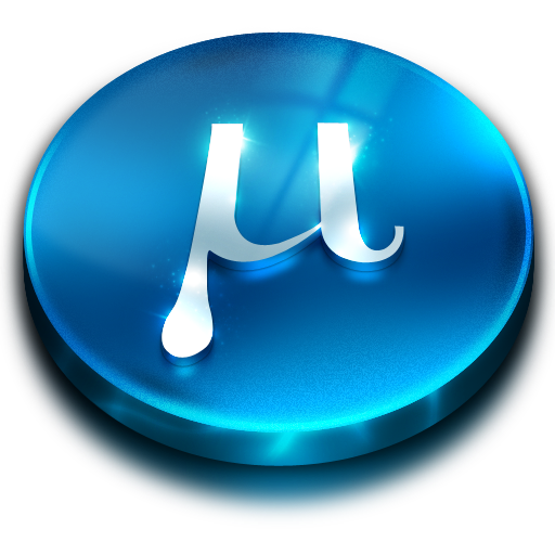 Blue Utorrent Icon PNG Transparent Background, Free Download #11257 ...