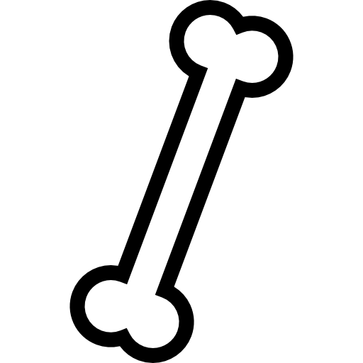 Bone Icon PNG Transparent Background, Free Download #5278 - FreeIconsPNG