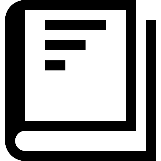 Book Icon, Transparent Book.PNG Images & Vector - Free Icons and PNG ...