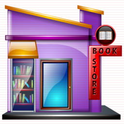 Book Shop, Bookstore, Book Store Icon PNG Transparent Background, Free ...