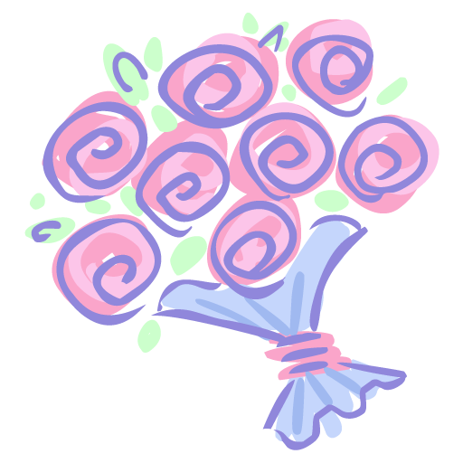 Bouquet Icons No Attribution PNG Transparent Background, Free Download ...