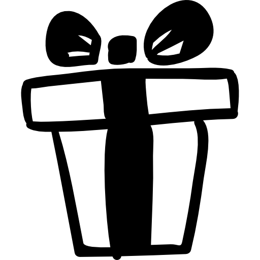 Box, Christmas, Gift, Present, Wrapped Icon PNG Transparent Background ...