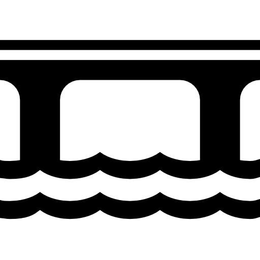 Bridge Icon, Transparent Bridge.PNG Images & Vector - FreeIconsPNG