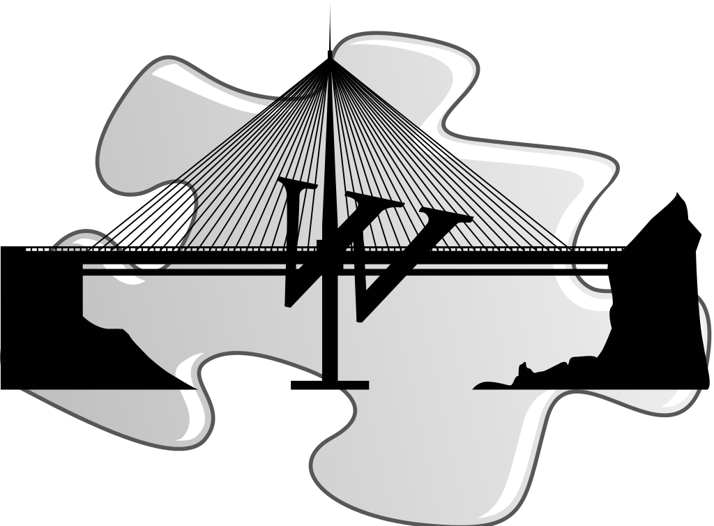 Bridge Icon, Transparent Bridge.PNG Images & Vector - FreeIconsPNG
